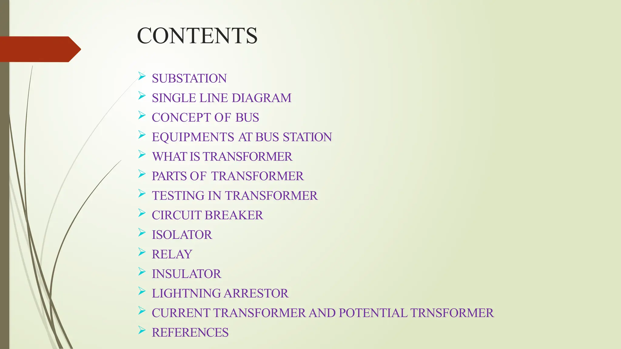 33-11 substation.pptx for college industrial | PPTX