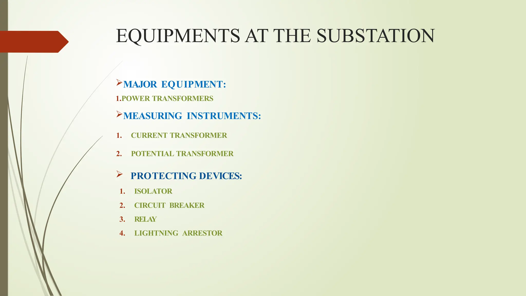 33-11 substation.pptx for college industrial | PPTX