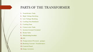 33-11 substation.pptx for college industrial | PPTX