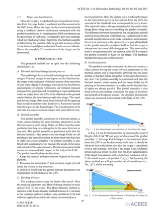 Image Fusion of Video Images and Geo-localization for UAV Applications ...