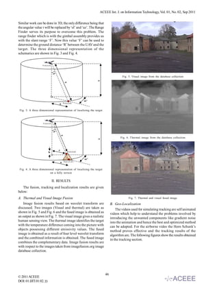Image Fusion of Video Images and Geo-localization for UAV Applications ...