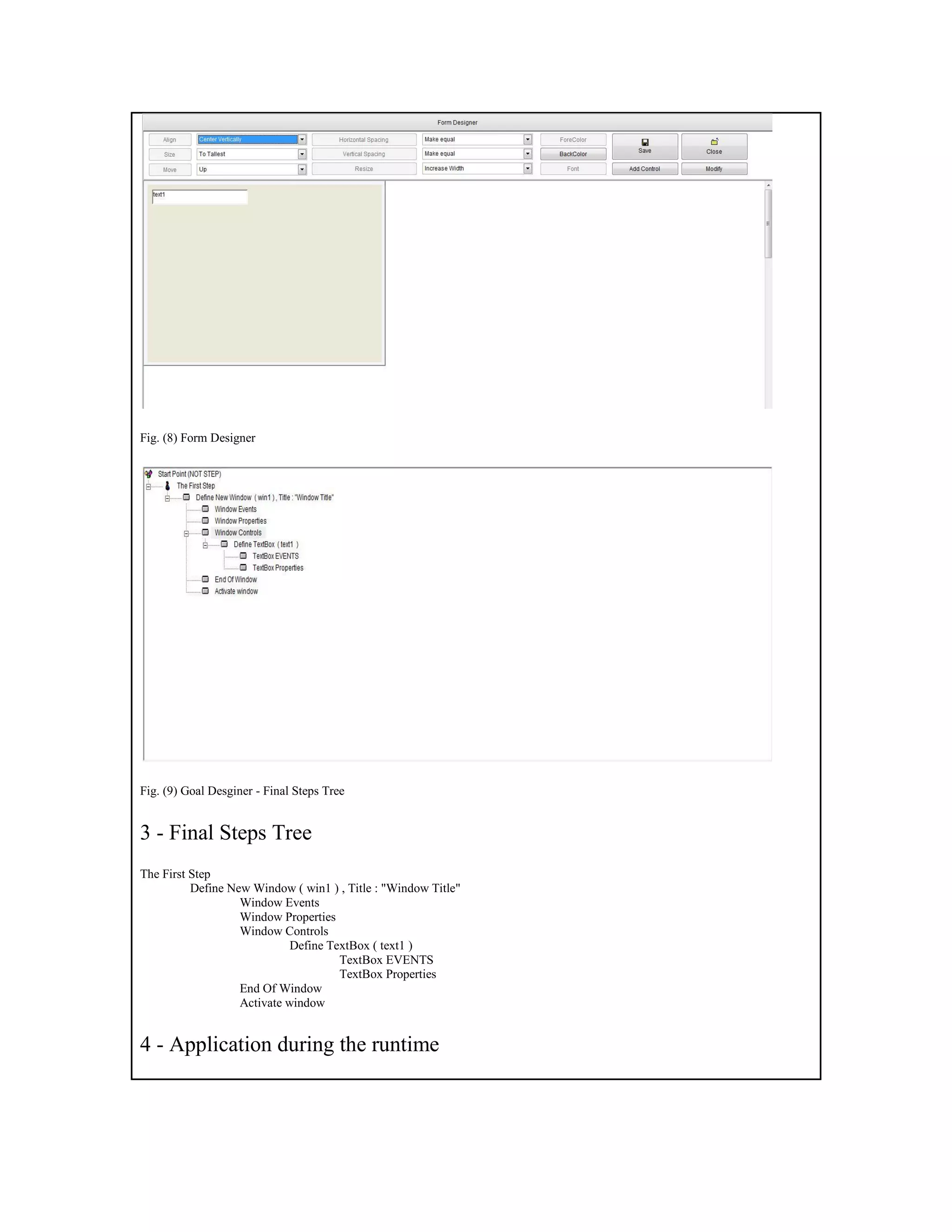 Programming Without Coding Technology (PWCT) - Textbox Control | PDF | Computing | Technology ...