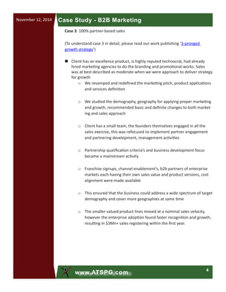 33.1.048 ATS B2B Marketing Case Study | PDF