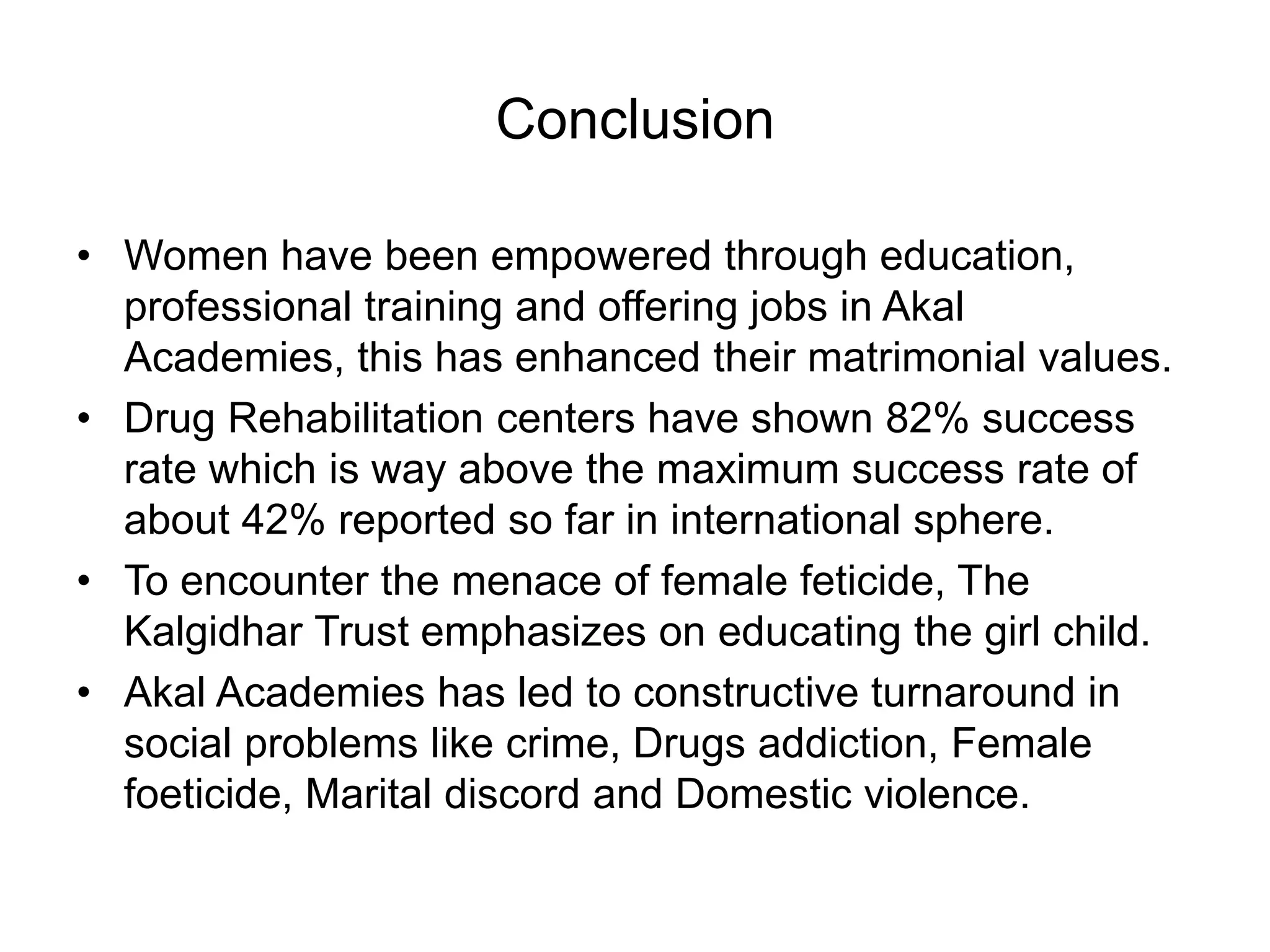 ROLE OF NGO IN UPLIFTMENT OF SOCIETY -A CASE STUDY OF KALGIDHAR TRUST ...