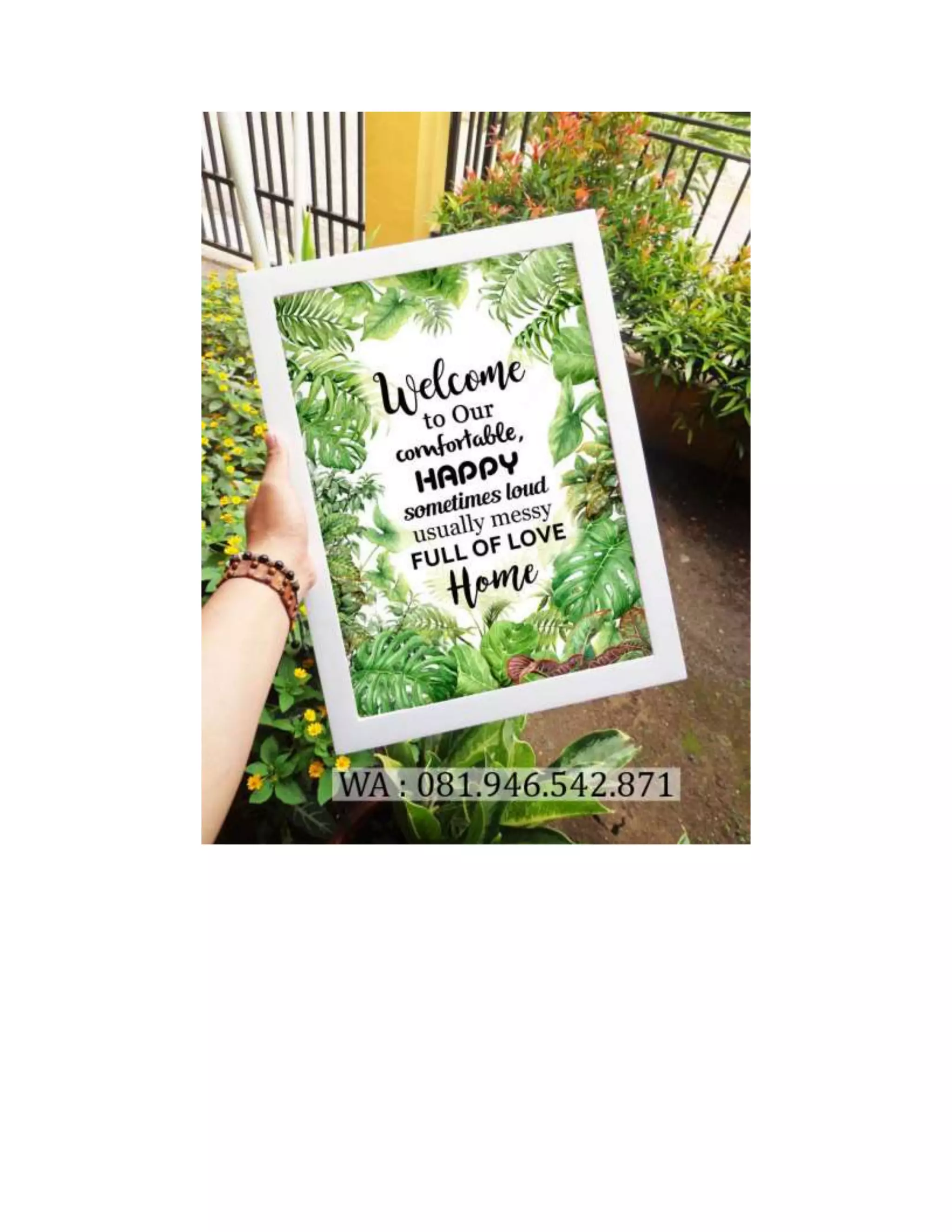 081.946.542.871, poster dinding murah poster dinding motivasi | PDF ...