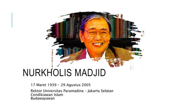 Pikiran Nurcholis tentang Pancasila | PPT