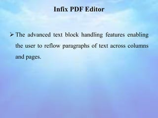 PDF EDITORS - R.D.Sivakumar | PPT