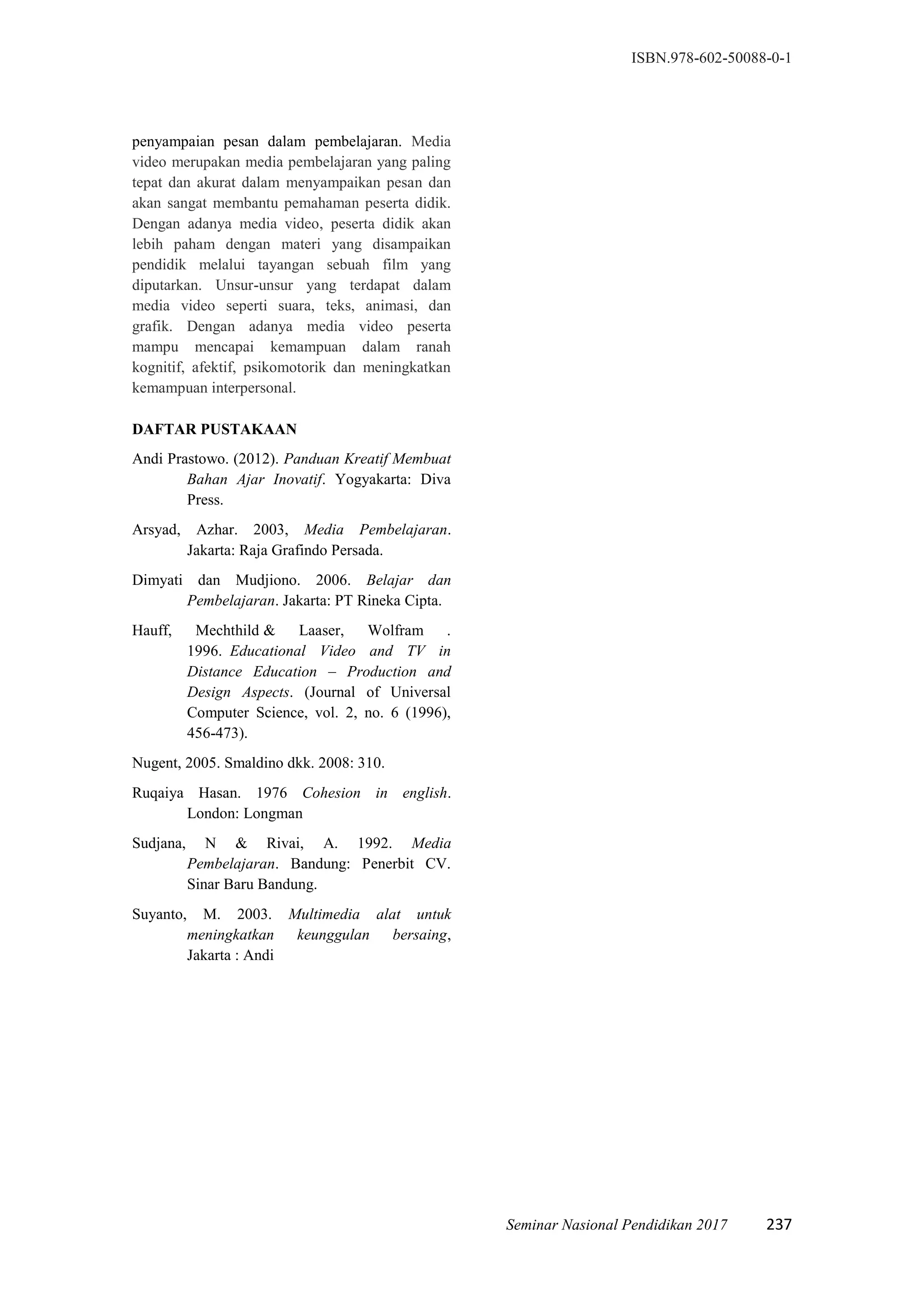 33. PENERAPAN VIDEO SEBAGAI MEDIA PEMBELAJARAN.pdf