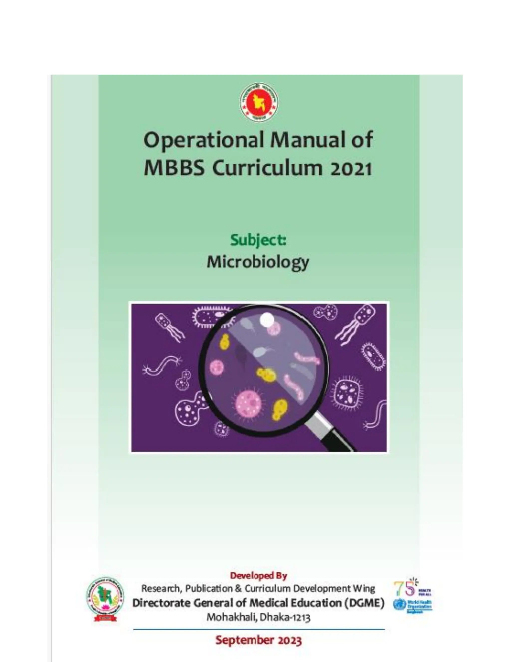 33. MICRO BIOLOGY.pdf MEDICAL SCIENCE RESEARCH & DEVELOPMENT | PDF