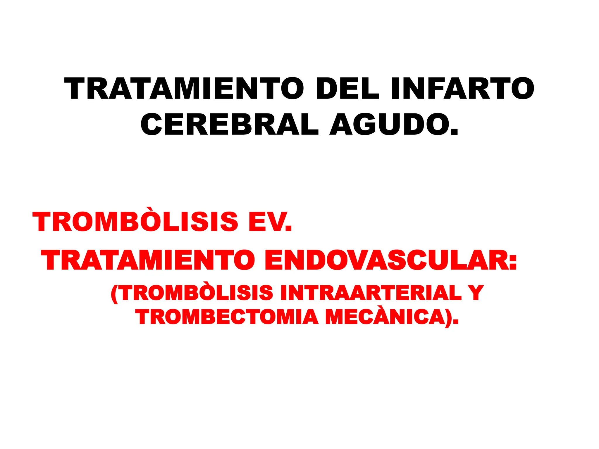 33.1 Enfermedad cerebrovascular isquémica.ppt