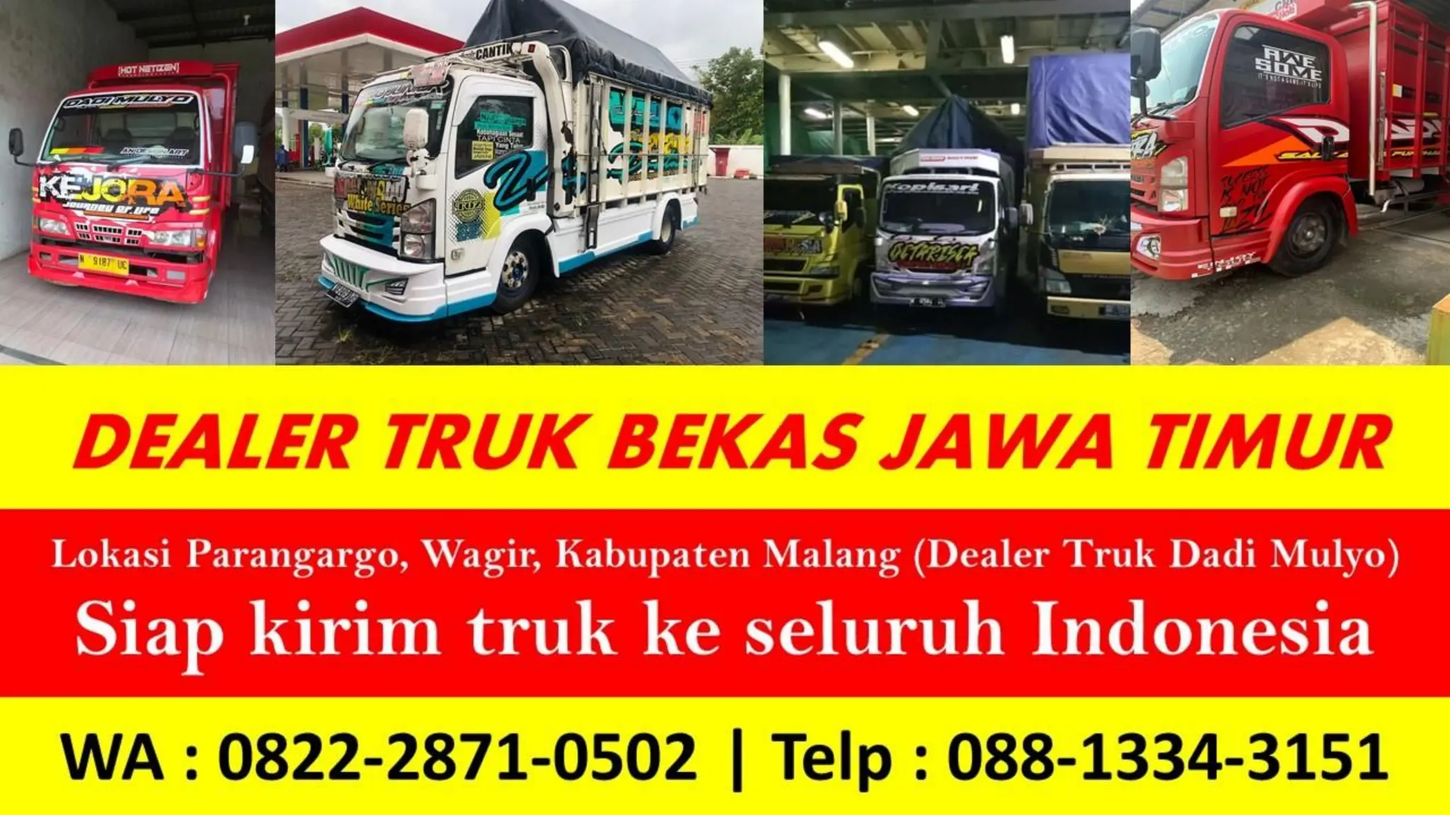 WA 082-228-710-502 Jual Truk Engkel Umplung Hino Dutro Surabaya | PPT ...