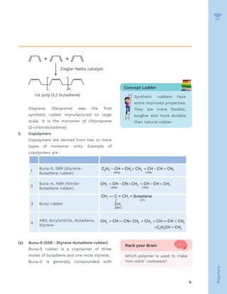 Polymer techniques for chemical engineering | PDF