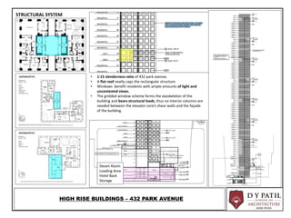 432 Park Avenue, New York City | PPTX