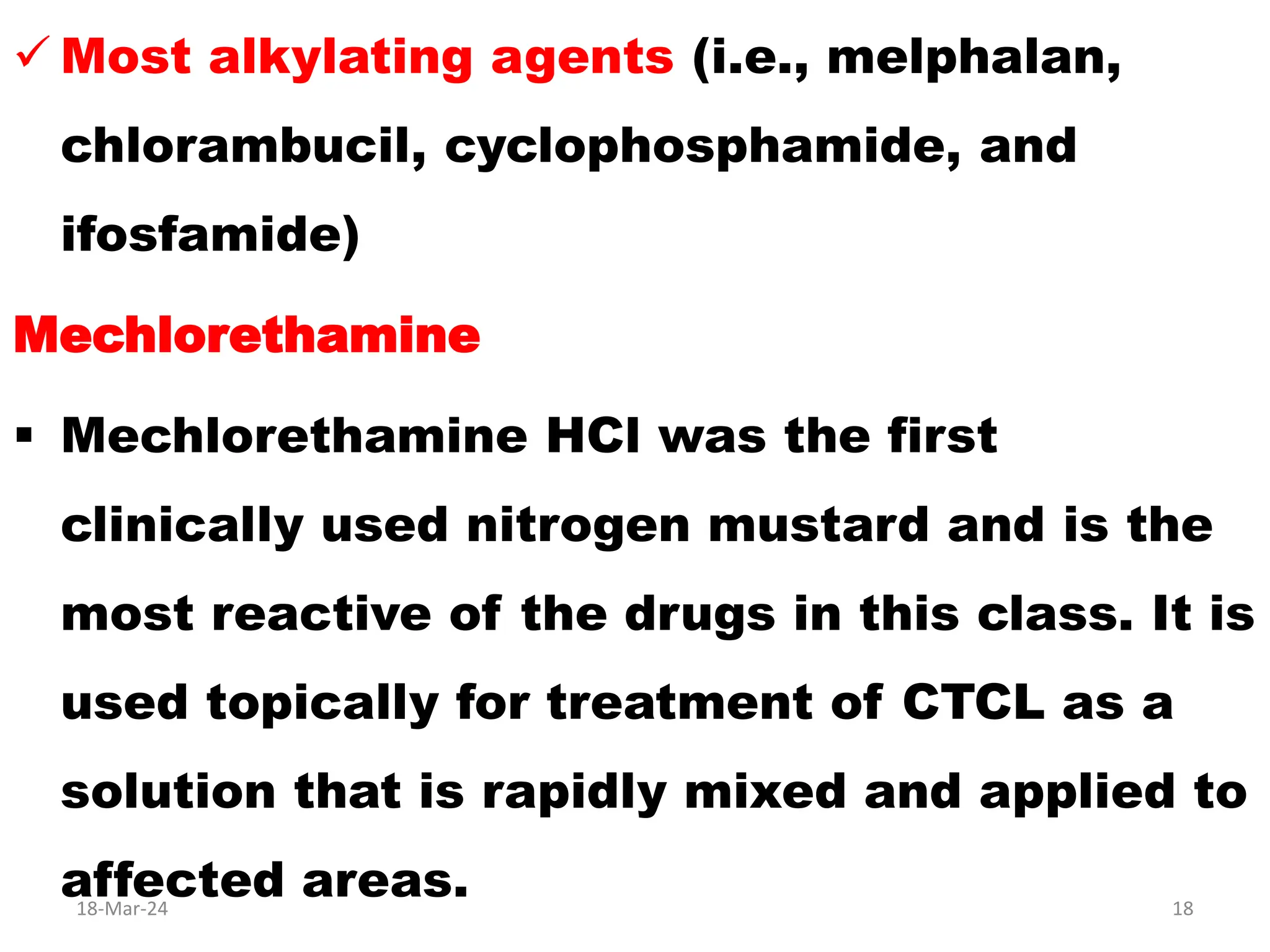 33- ANTICANCER.pptx pharmacology for students | PPTX