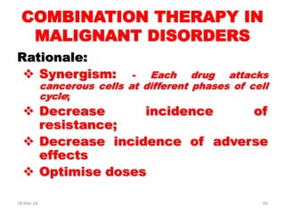 33- ANTICANCER.pptx pharmacology for students | PPT