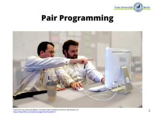 33 - On Knowledge Transfer Skill in Pair Programming | PPT