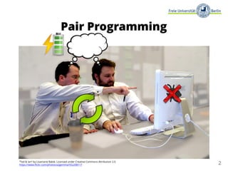 33 - On Knowledge Transfer Skill in Pair Programming | PPT