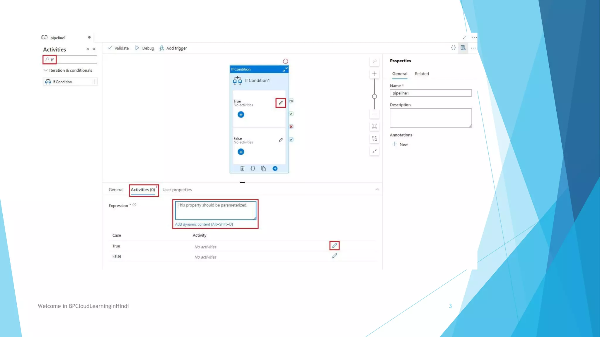 33- If Condition Activity in Azure Data Factory.pptx