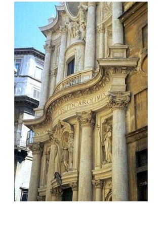 33. Il Barocco romano | PDF