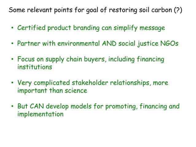 Mark Leighton - Forests: A Pivotal Player | PPT