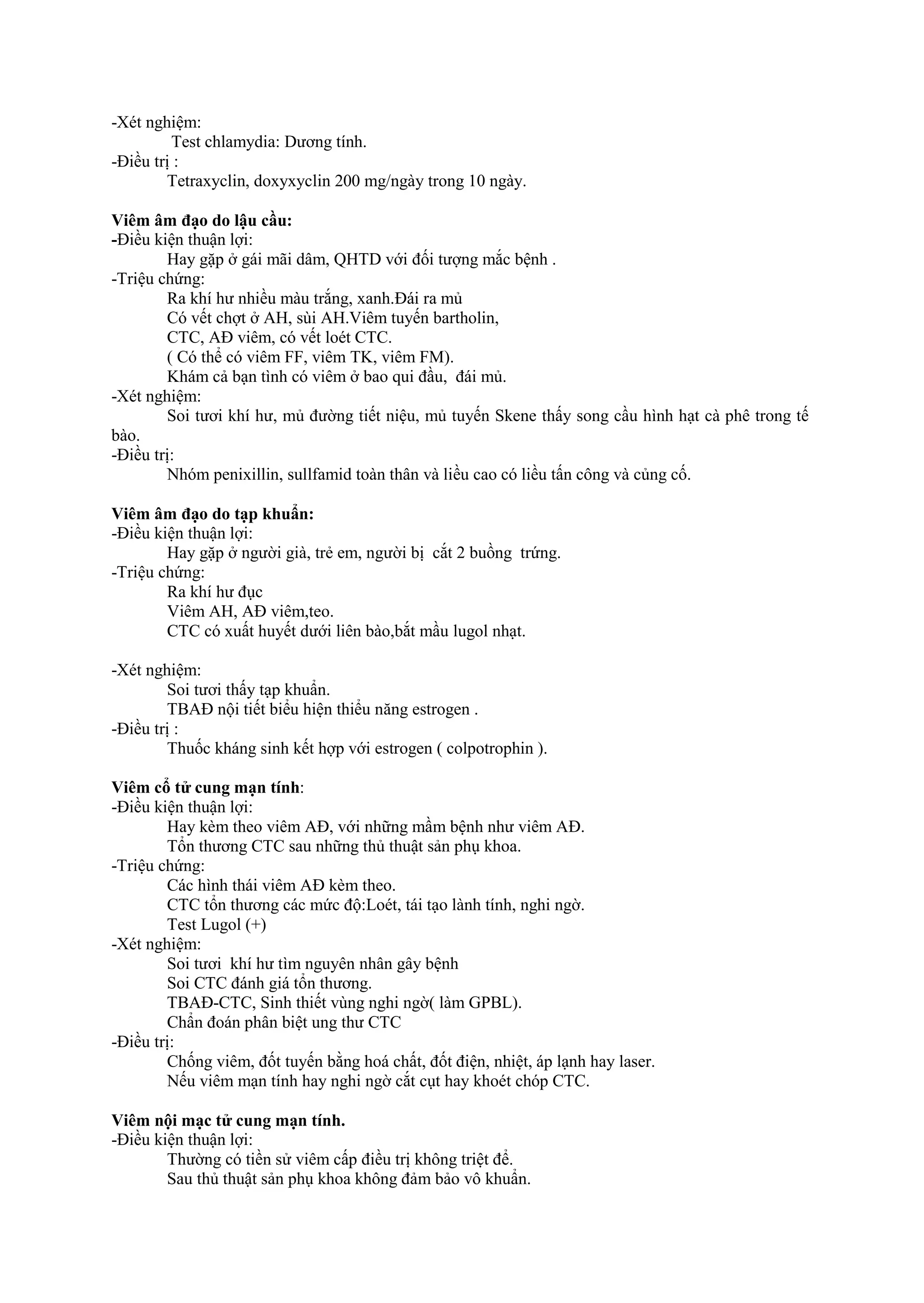 33 nhiem-khuan-duong-sinh-san | PDF