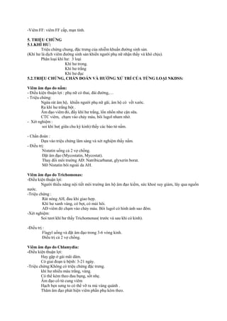 33 nhiem-khuan-duong-sinh-san | PDF