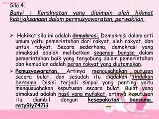 33-PENGAMALAN PANCASILA SILA KE-4 DALAM KEHIDUPAN SEHARI-HARI.pptx