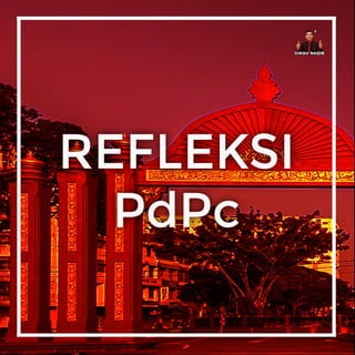 REFLEKSI PdPc | PDF