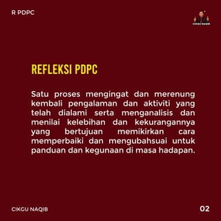 REFLEKSI PdPc | PDF