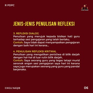 REFLEKSI PdPc | PDF
