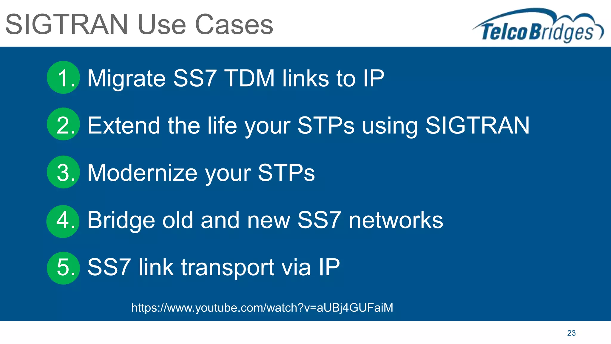 What is SS7? An Introduction to Signaling System 7 | PPTX