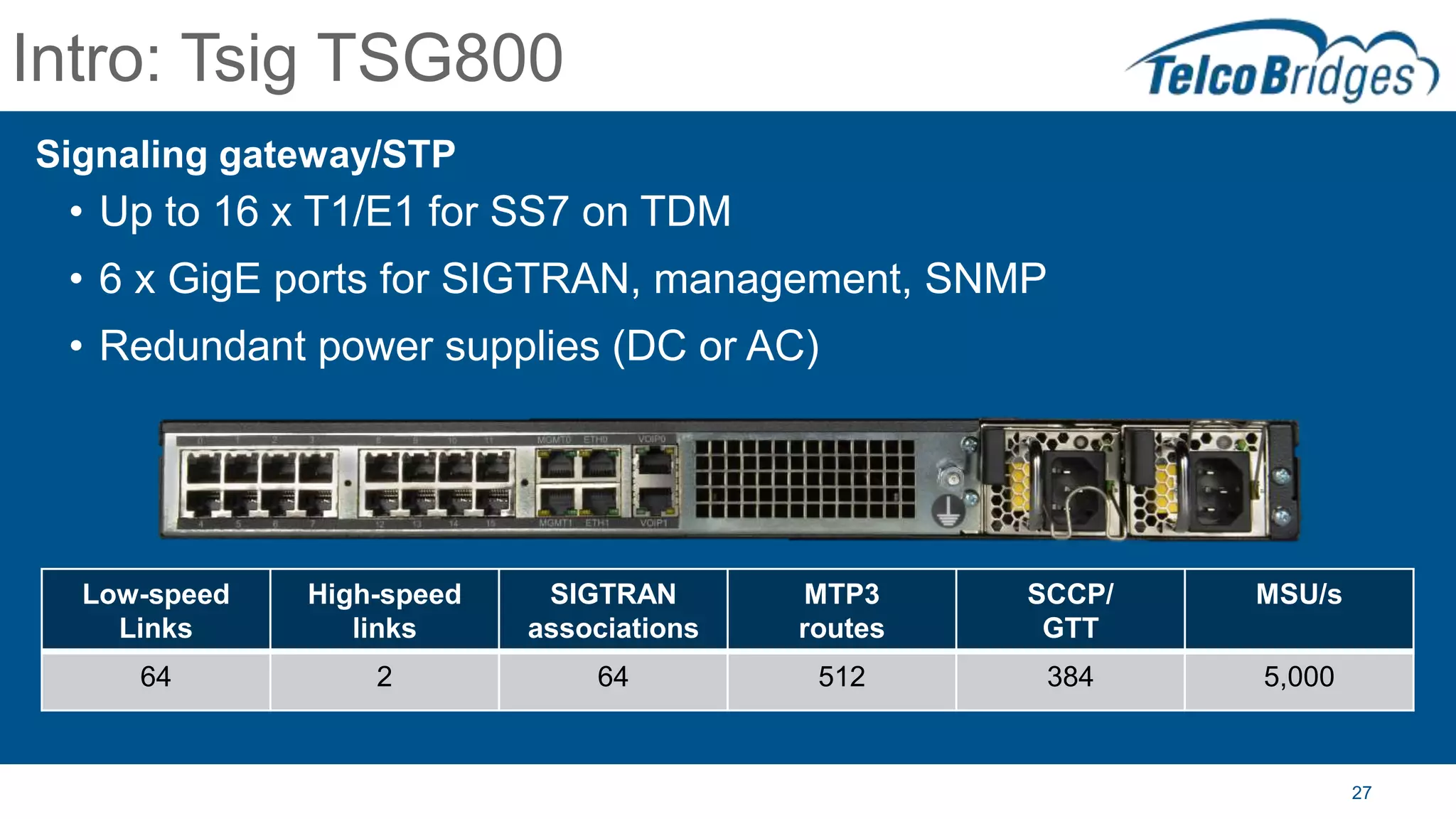 What is SS7? An Introduction to Signaling System 7 | PPTX