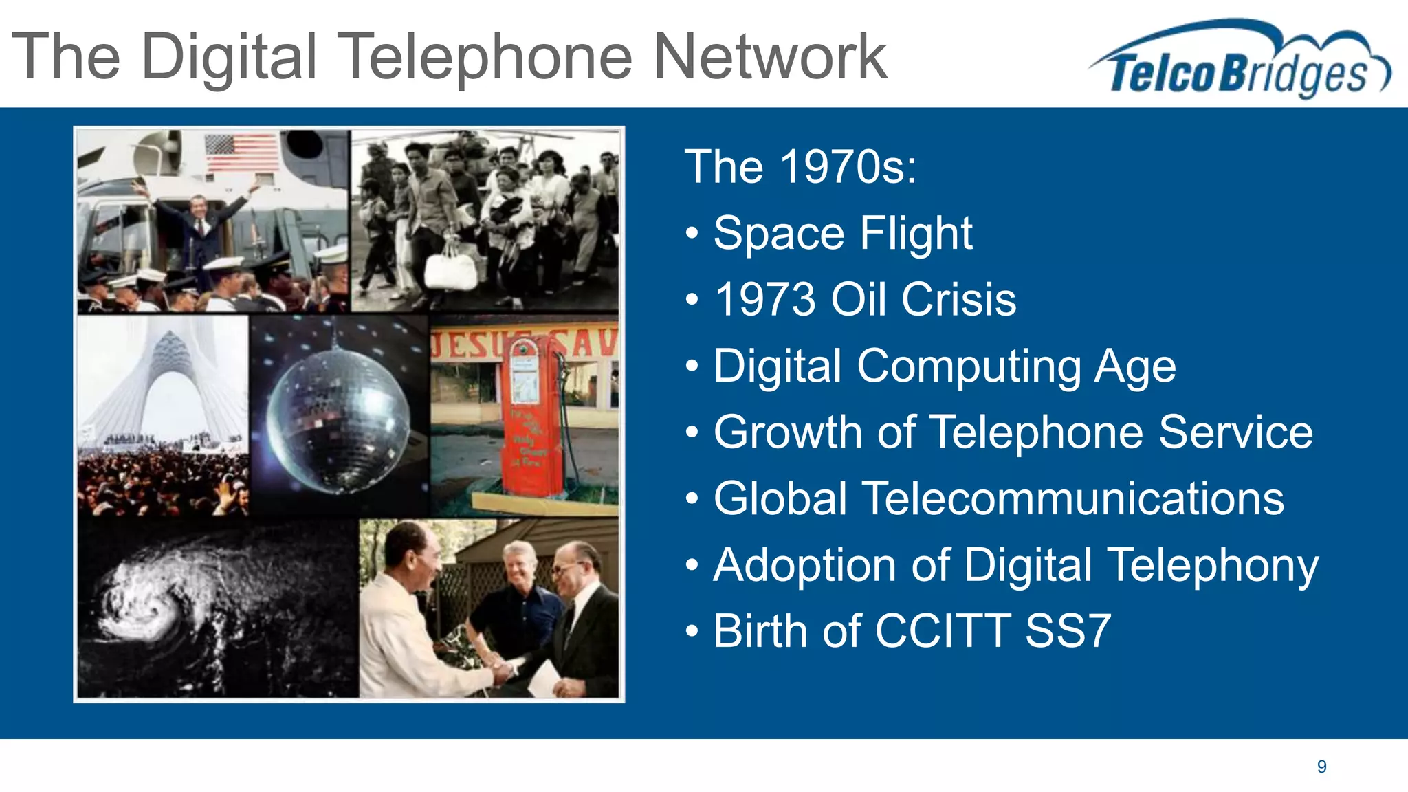 What is SS7? An Introduction to Signaling System 7 | PPTX