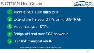 What is SS7? An Introduction to Signaling System 7 | PPTX