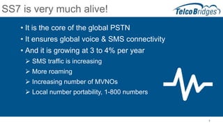 What is SS7? An Introduction to Signaling System 7 | PPTX