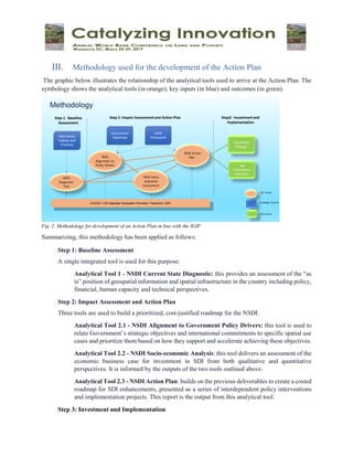 UN Integrated Geospatial Information Framework towards achieving the ...
