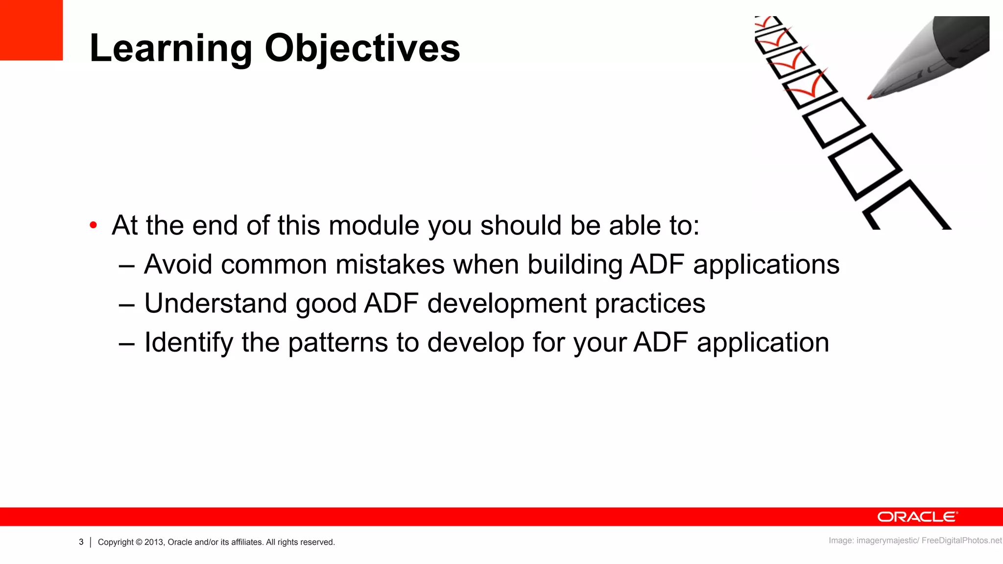 Oracle Adf Architecture Tv Development Programming Best Practices Pdf Programming