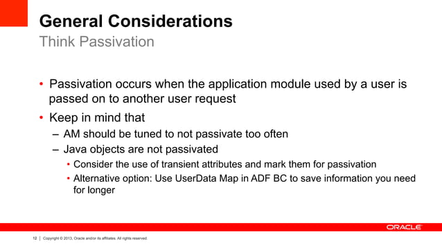 Oracle Adf Architecture Tv Development Programming Best Practices Ppt