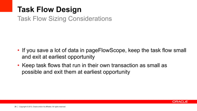 Oracle Adf Architecture Tv Development Programming Best Practices Pdf Programming