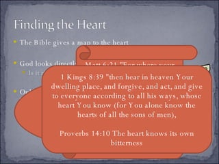 All About the Spiritual Heart | PPT