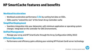 33017 hp pro liant gen8 feb13 bcs | PDF | IT and Internet Support | Internet