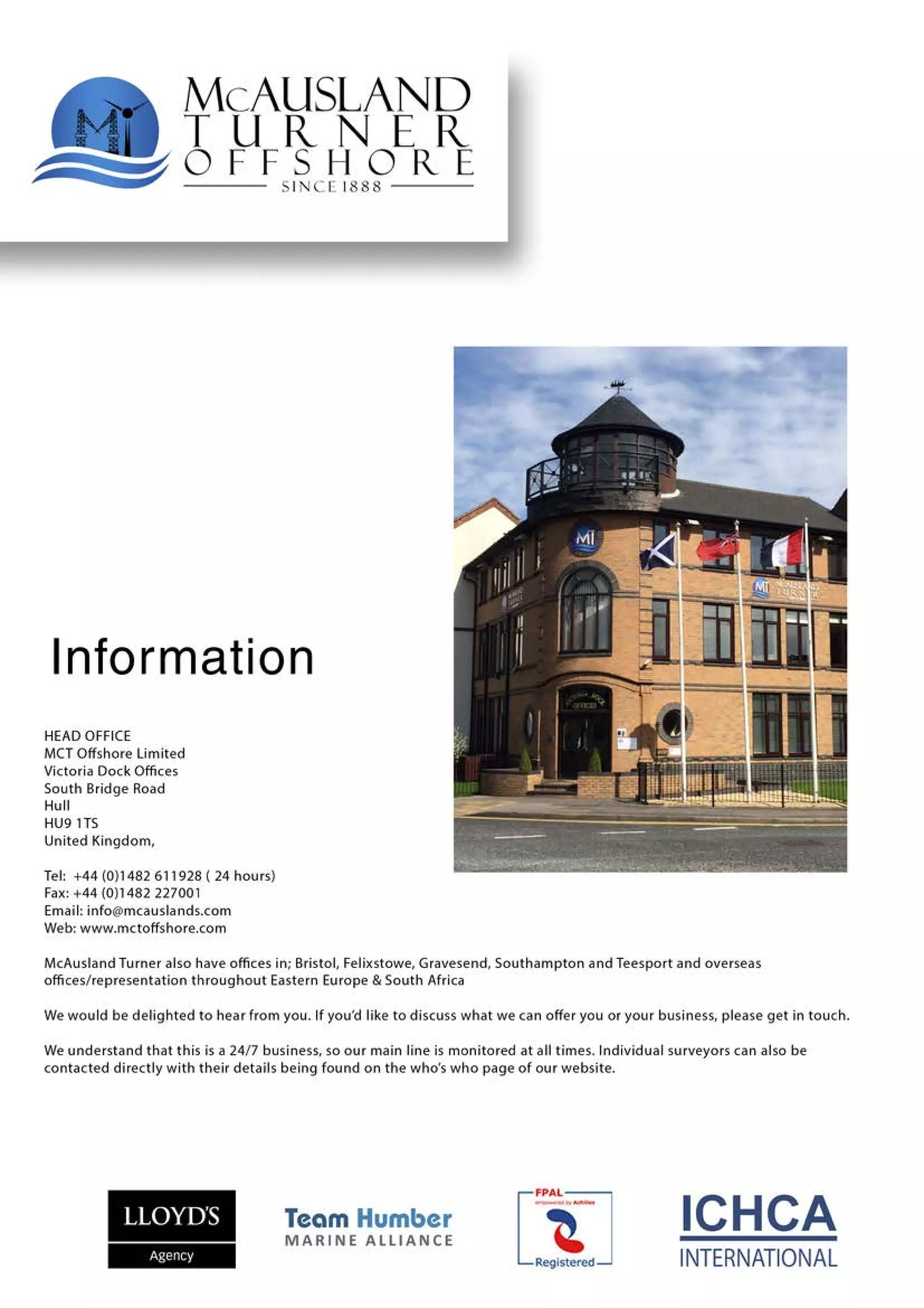 email brochure | PDF