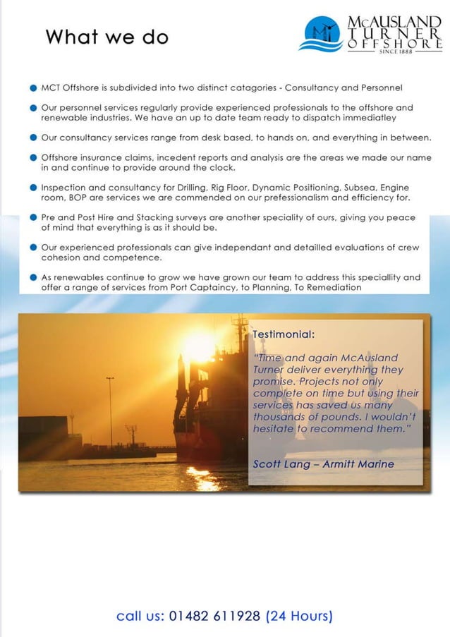email brochure | PDF