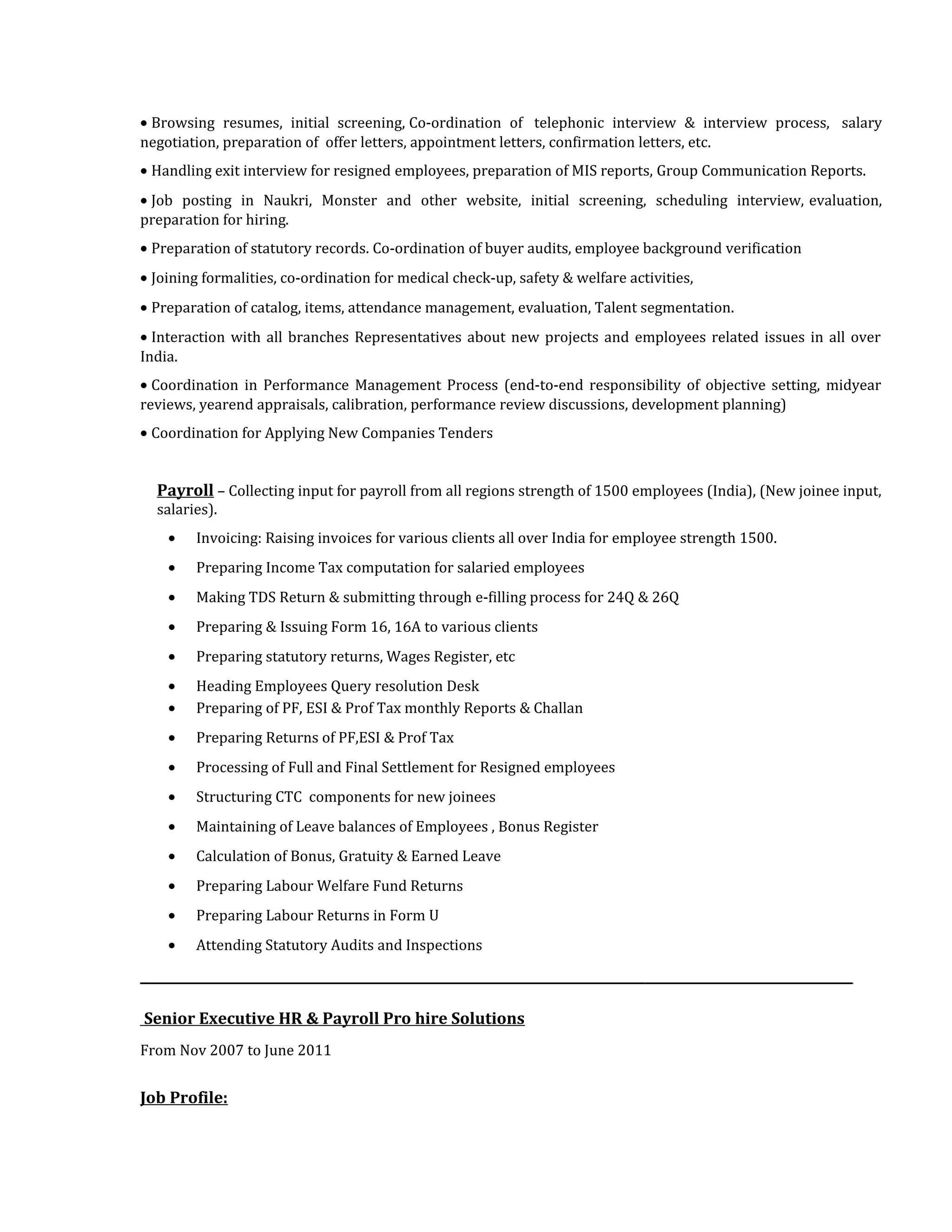 Resume (2) | DOC