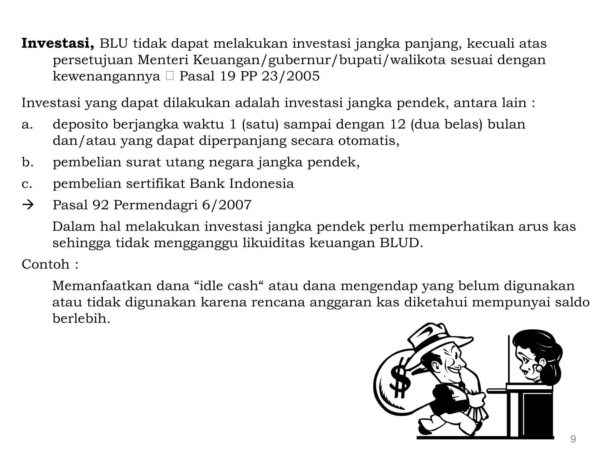 TUPOKSI-Pejabat-Pengelola-BLUD PUSKESMASppt | PPT