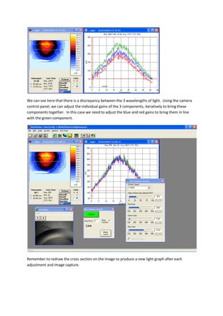 Photo+Elastic+Stress+Laboratory+Experiment | PDF