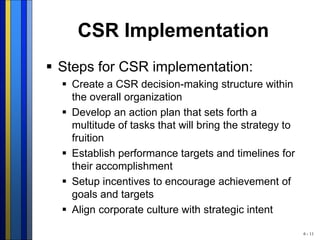 330752275-6-Implementing-Corporate-Social-Responsibility-ppt.ppt