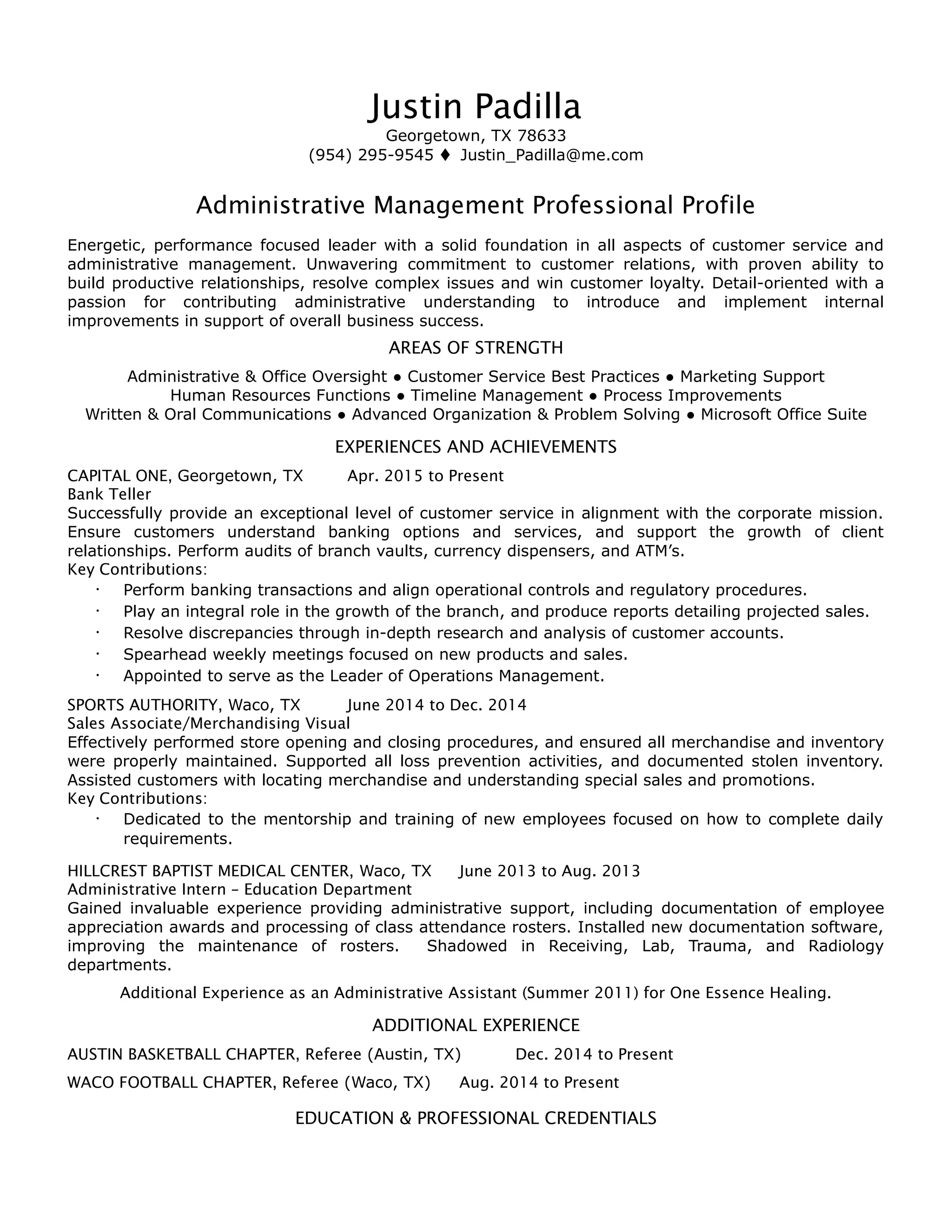 Justin_Padilla Resume | PDF