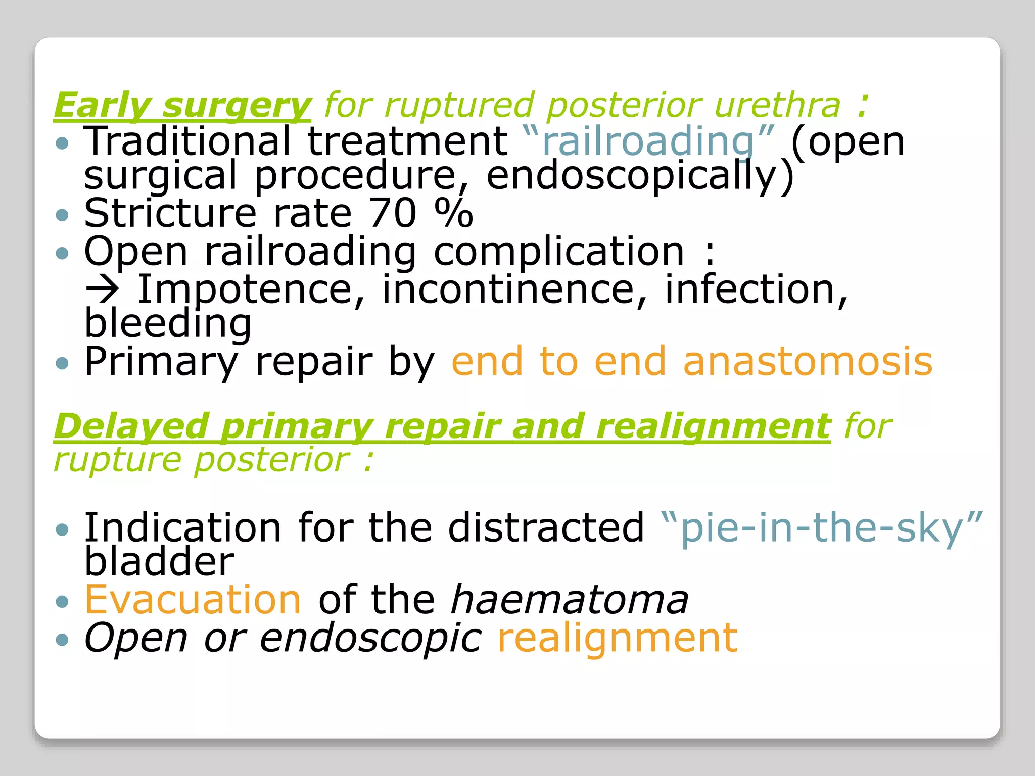 330915782 trauma-urethra-pptx | PPTX