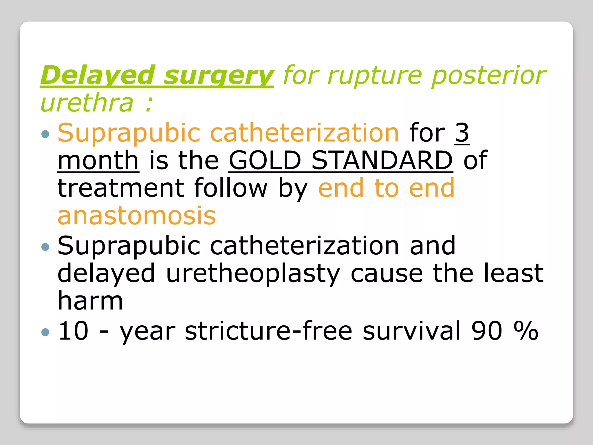 330915782 trauma-urethra-pptx | PPTX